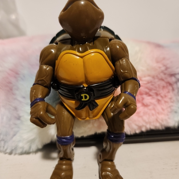 Teenage Mutant Ninja Turtles | Toys | Vintage Tmnt Mutating Donatello ...